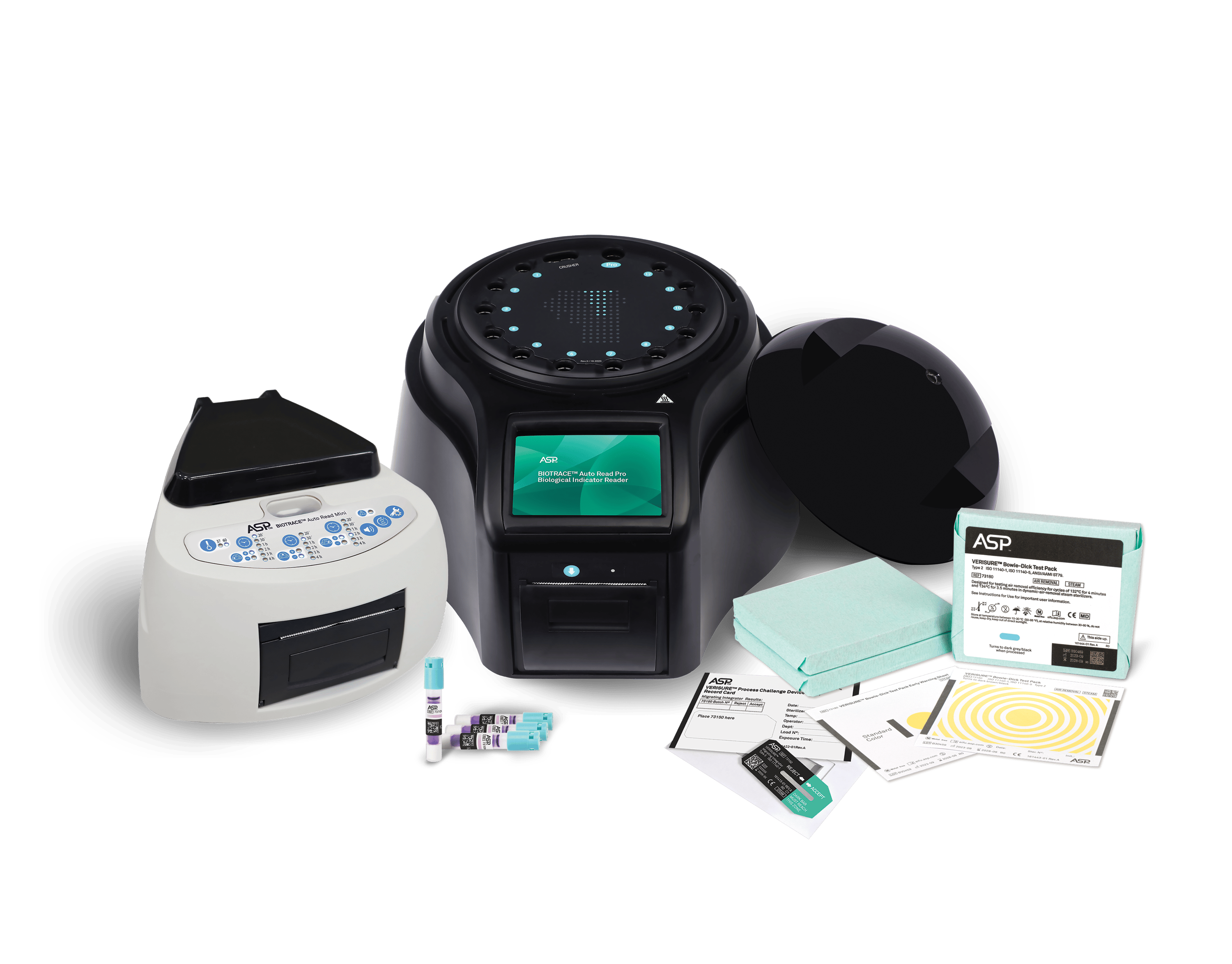 EMEA Sterilization Monitoring Samples